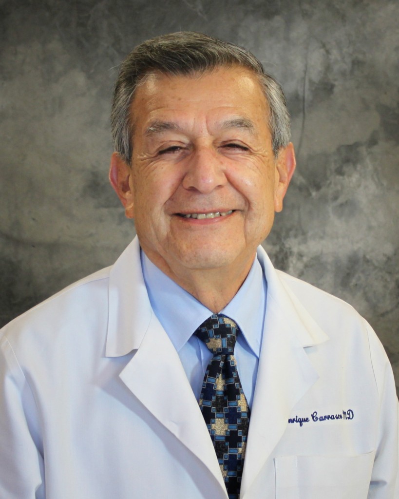 Enrique Carrasco, MD - Nuestra Clinica del Valle